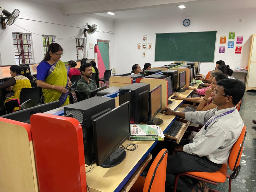 Teachers Training Programme - HOCL School