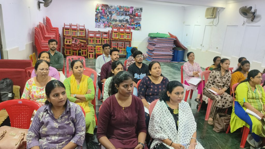 Teachers Training Programme - HOCL School